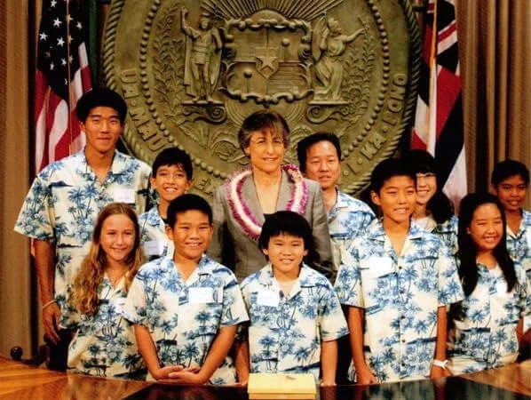 JAPAN-AMERICA SOCIETY OF HAWAII – Shaka Time Hawaii