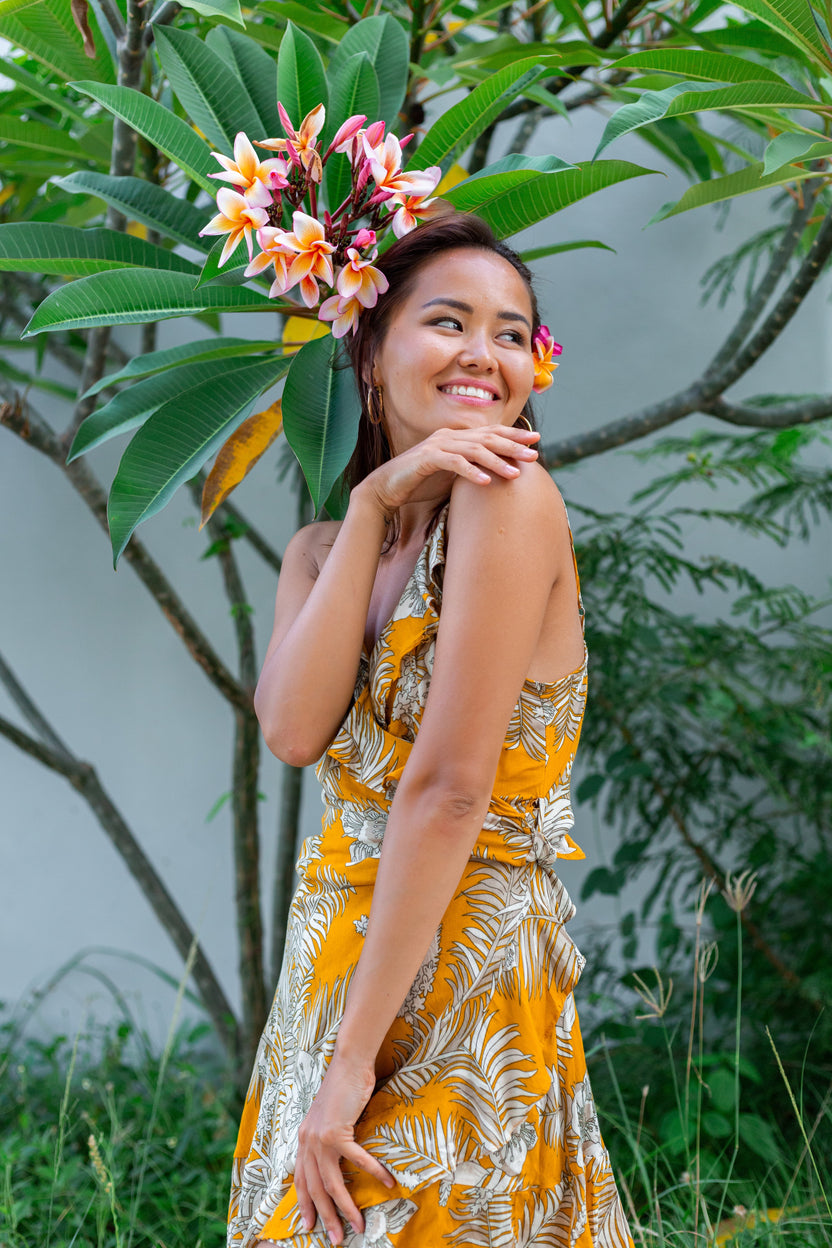 A Guide to Wearing a Flower in Your Hair: Hawaiian Cultural Meanings ...