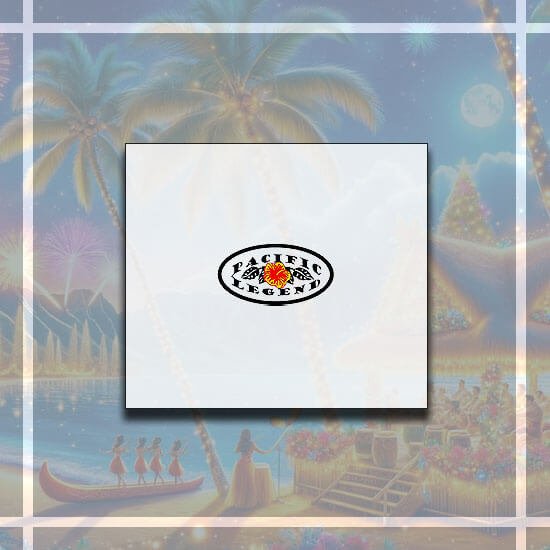 Pacific Legend Apparel Brand from Hawaii – Shaka Time Team