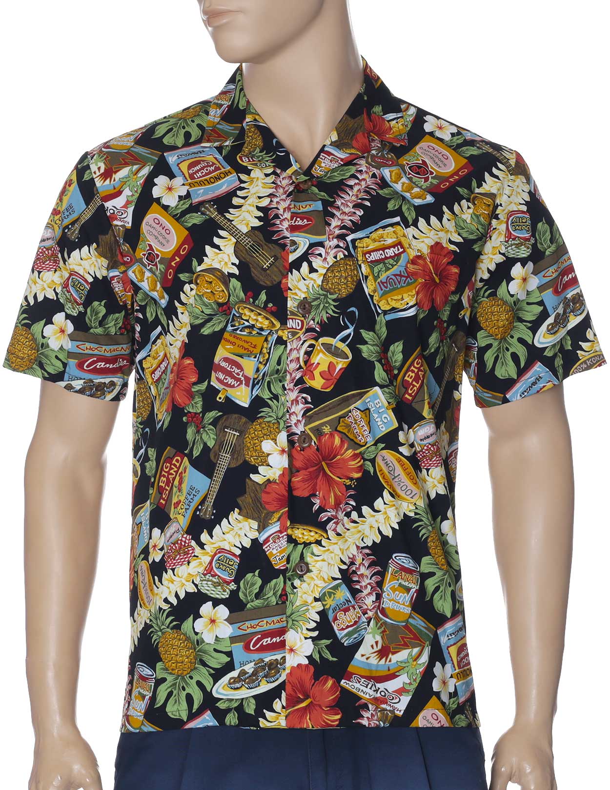 Hawaiian Shirt ABC – Shaka Time Hawaii