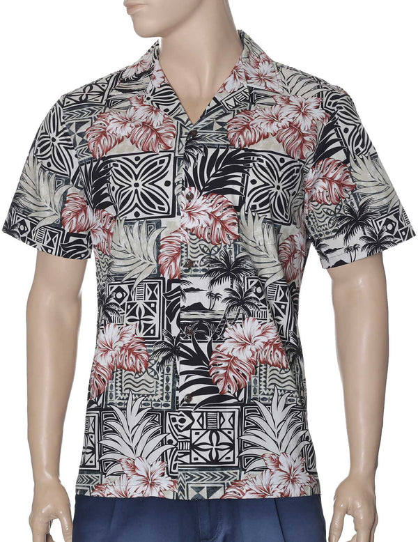 Viva-Hawaii Aloha Shirt – Shaka Time Hawaii