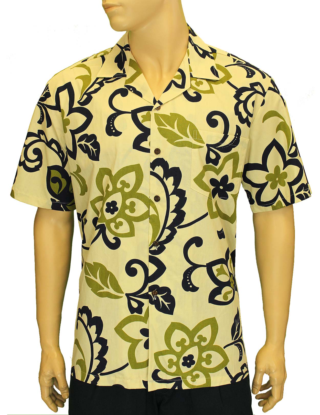 Aloha Shirt Kihei – Shaka Time Hawaii