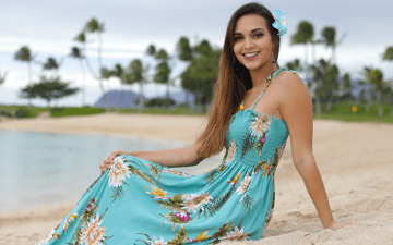 Traditional Muumuu Hawaiian Dresses – Shaka Time Hawaii – Shaka Time Team
