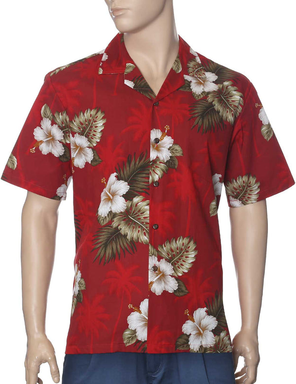 Ka Pua Aloha Shirt – Shaka Time Hawaii