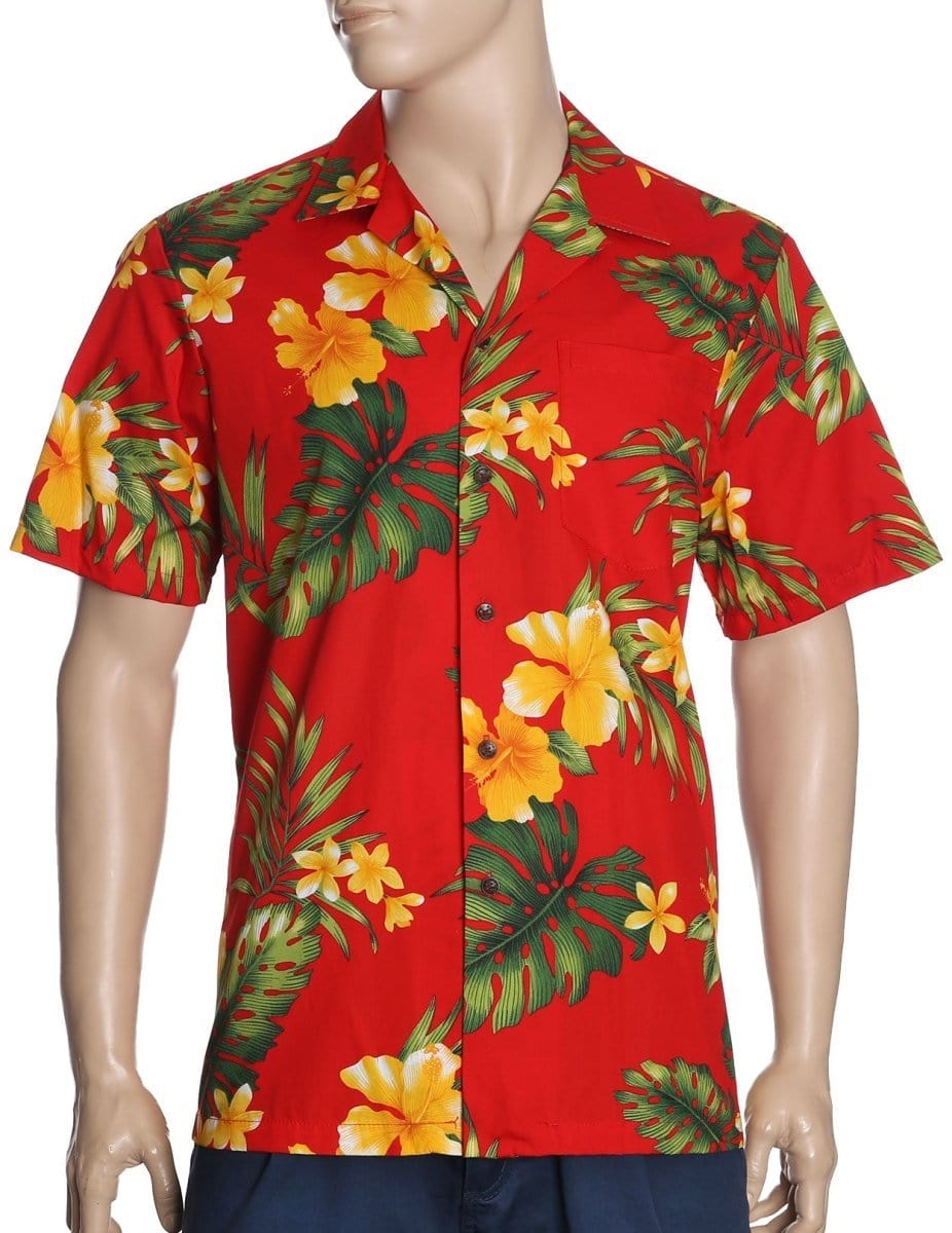 Puunene Island Aloha Shirt – Shaka Time Hawaii