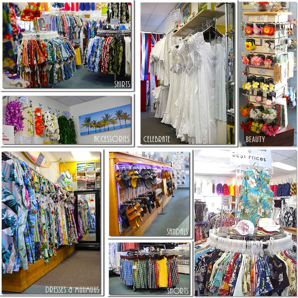 About Shaka Time Hawaii Clothing Store