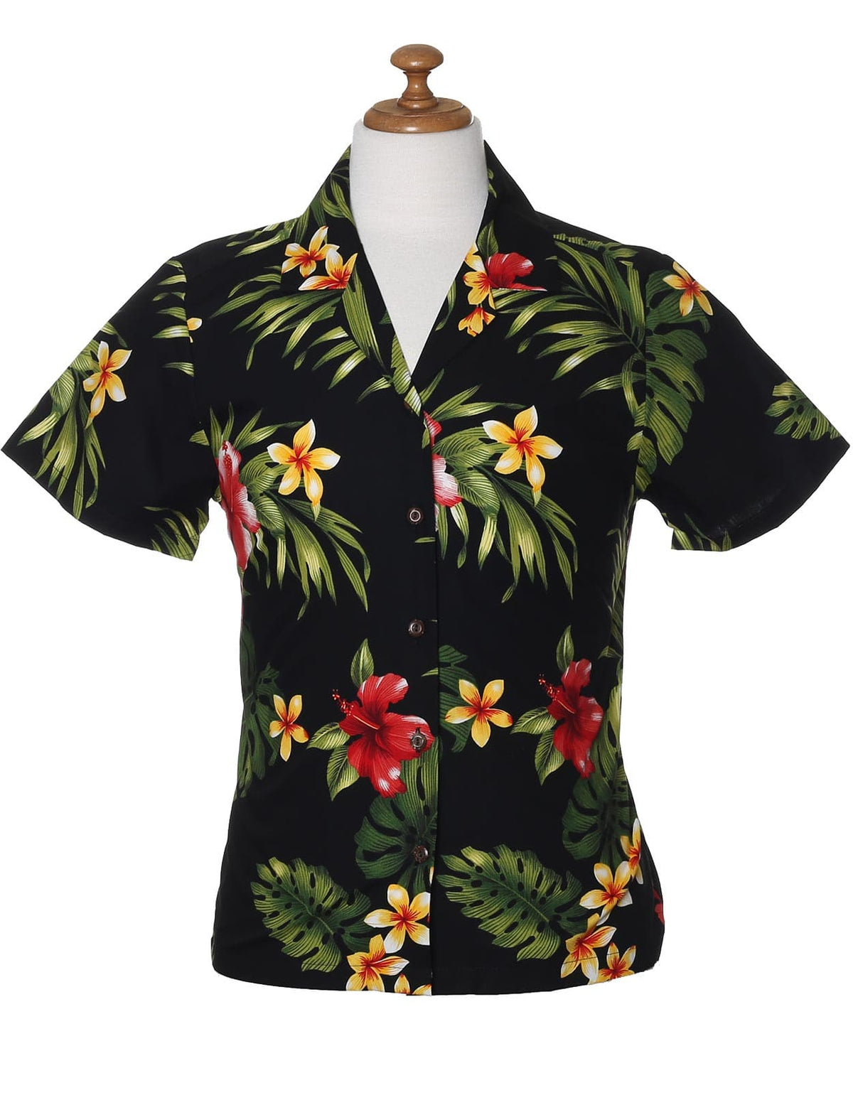 Women Camp Hawaiian Shirt Puunene – Shaka Time Hawaii